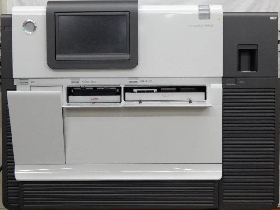 PacBio RS II | Next Generation Sequencing Wiki | Fandom