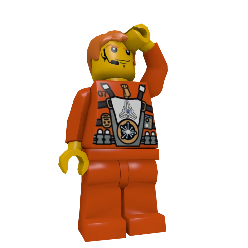 Captain Novabeam | Nexus Adventures Wiki | Fandom