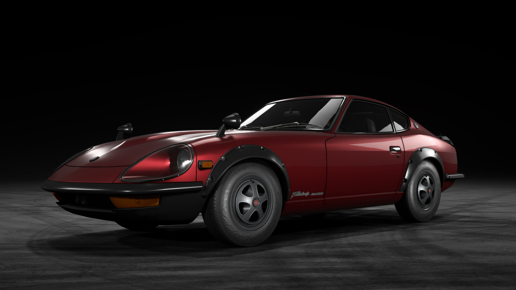 Nissan Fairlady 240ZG | Need for Speed Wiki | FANDOM powered by Wikia