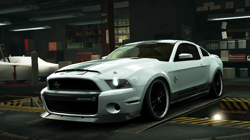 Image - NFSW Ford Shelby GT500 Super Snake The Run.jpg | Need for Speed ...