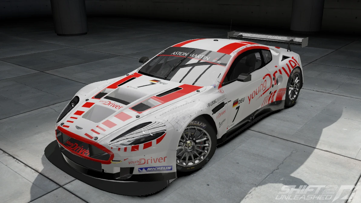 Aston Martin DBR9 GT1 | Need for Speed Wiki | Fandom