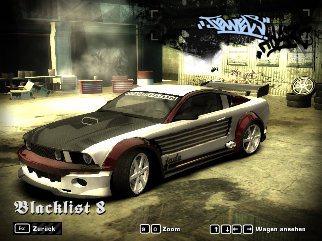 Jade Barrett Need For Speed Wiki Fandom Powered By Wikia