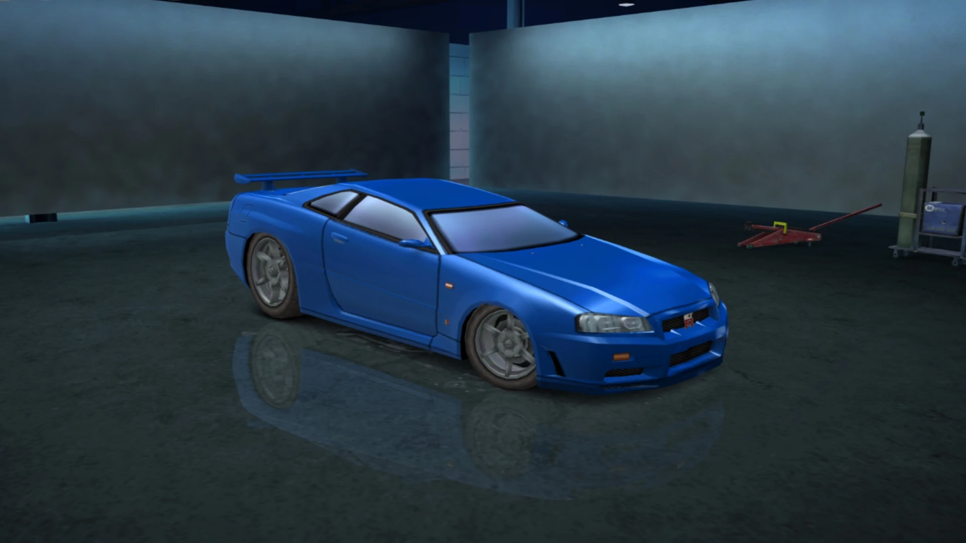 Nissan Skyline GT-R (R34) | Need for Speed Wiki | Fandom