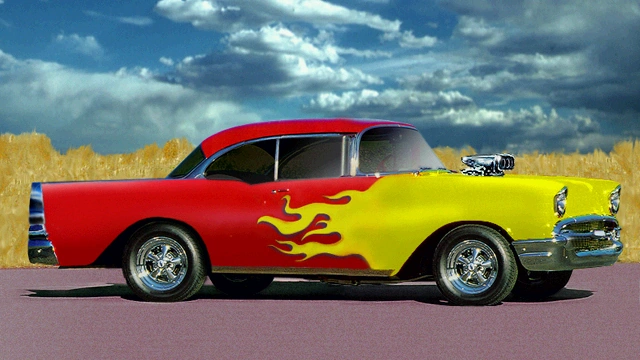 Bomber BFS | Need for Speed Wiki | Fandom