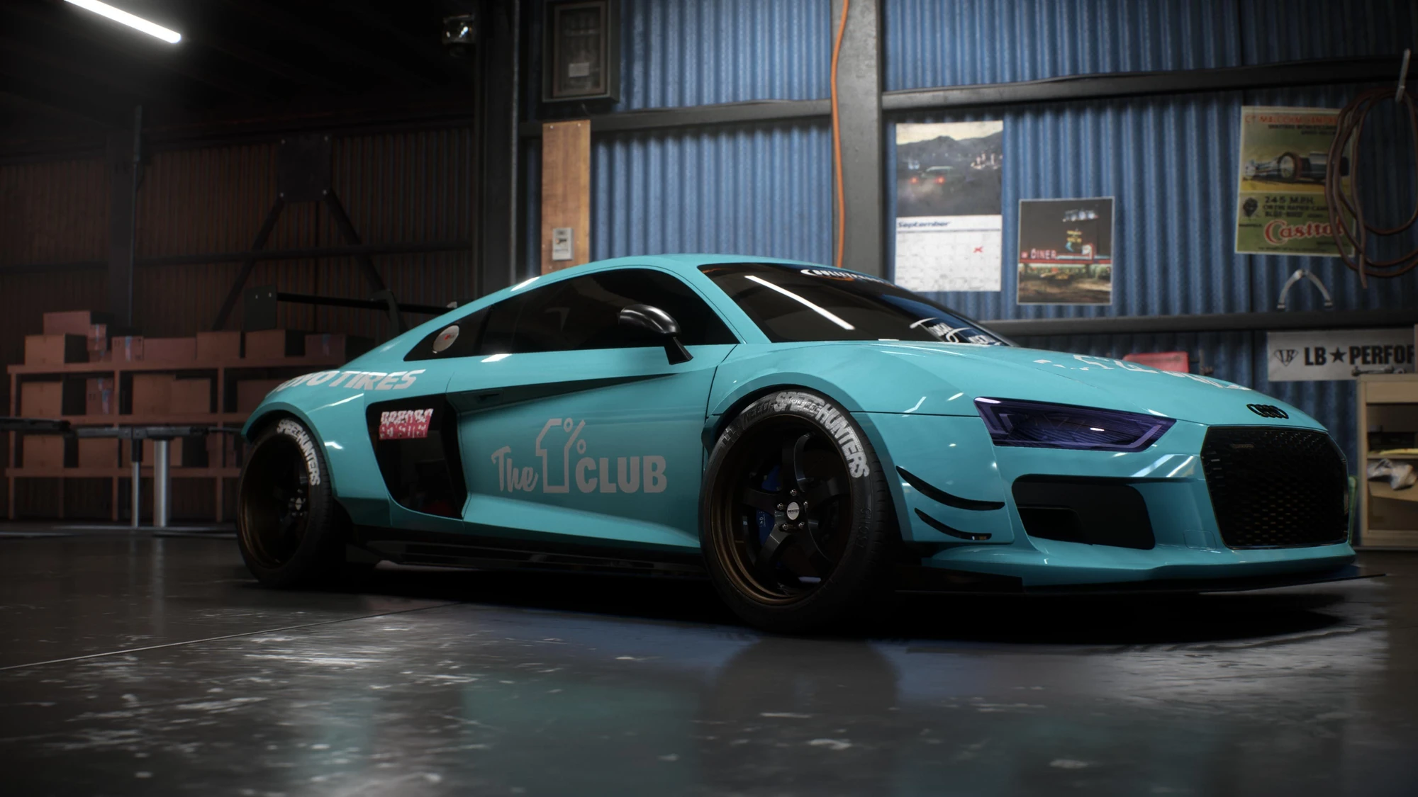 Audi R8 V10 Plus (Gen. 2) | Need for Speed Wiki | Fandom