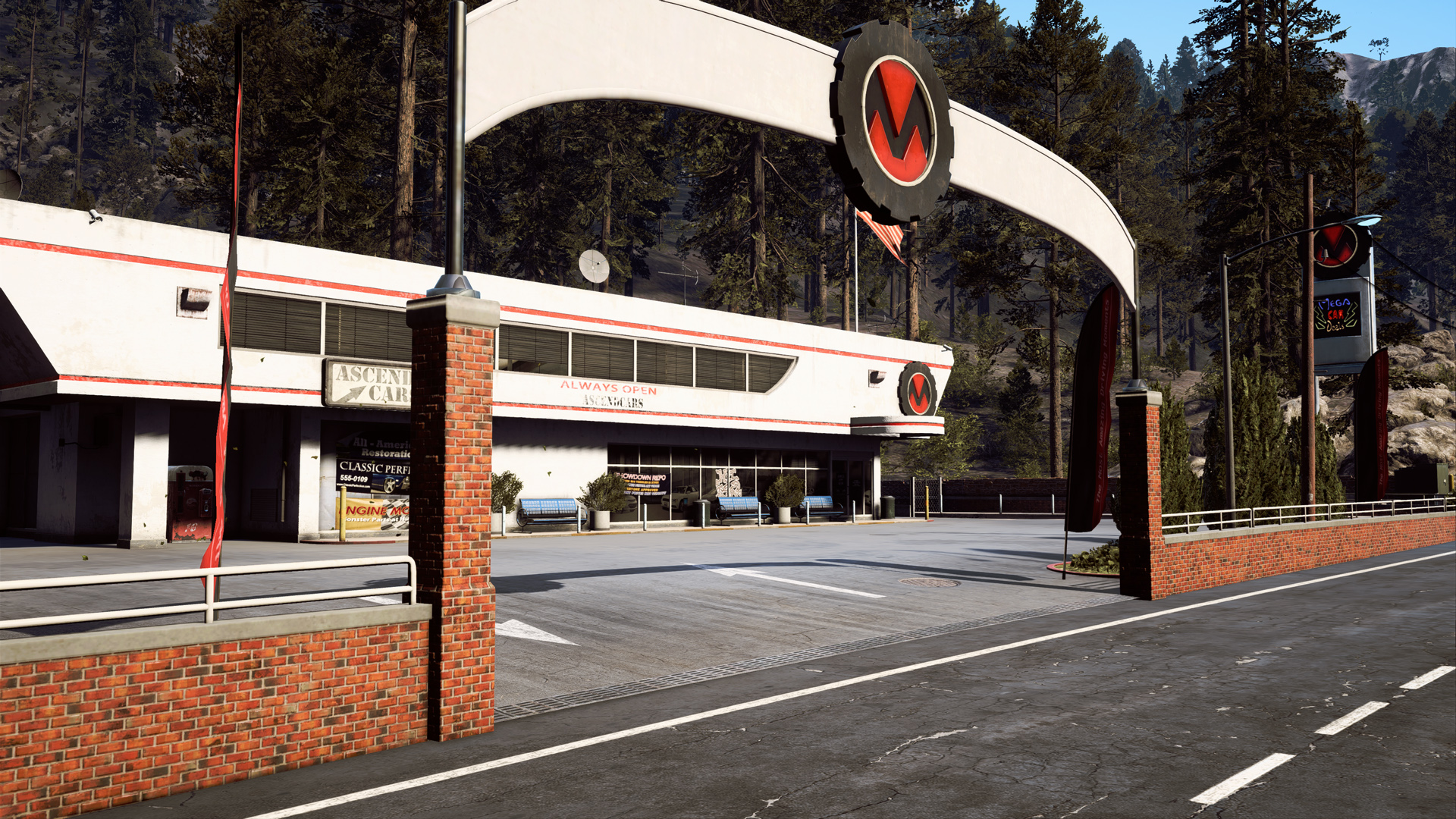 Speedcross Dealership | Need for Speed Wiki | Fandom Speedcross Dealership | Need for Speed Wiki | Fandom