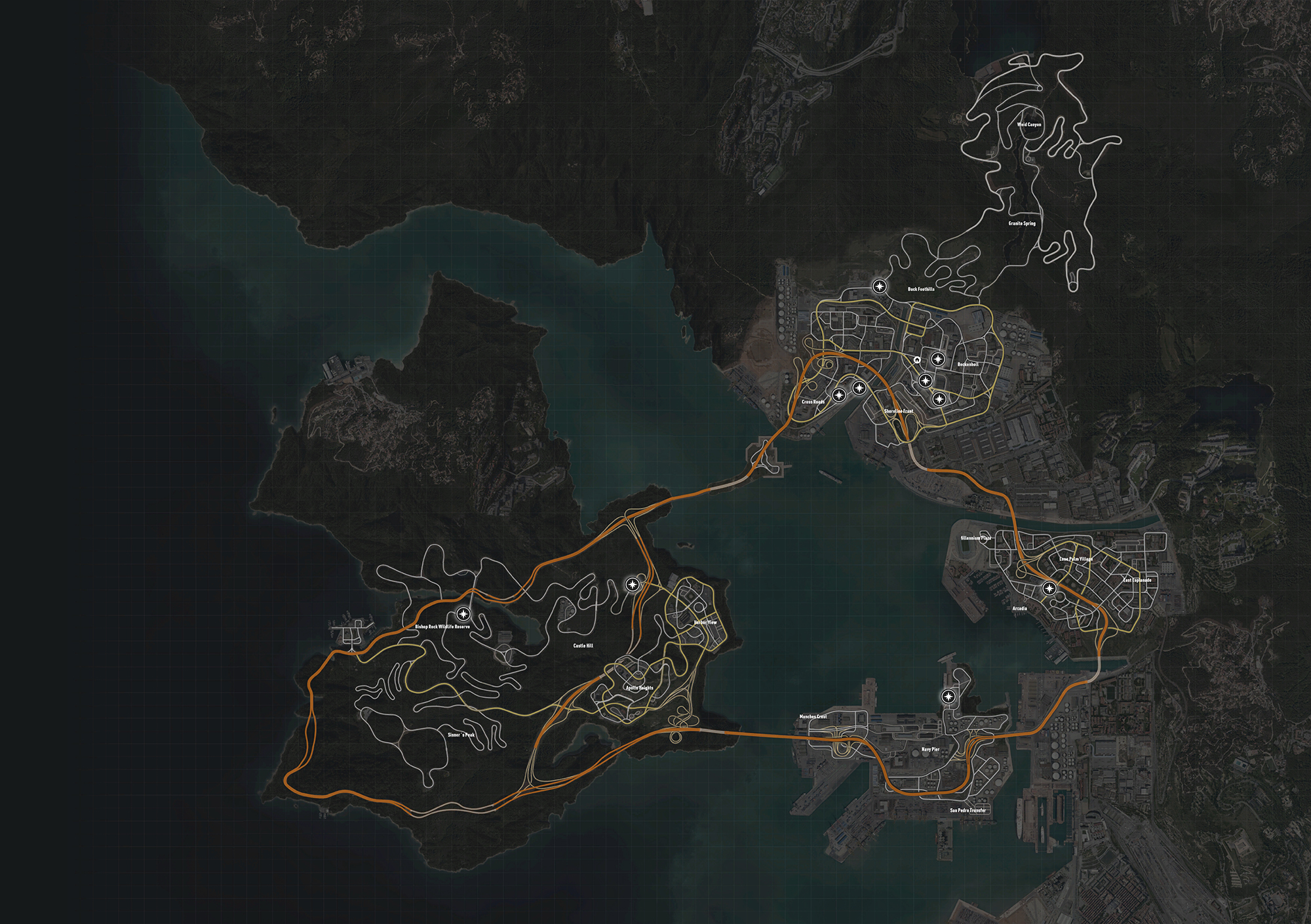 Urbex Spots Need For Speed Wiki Fandom Powered By Wikia