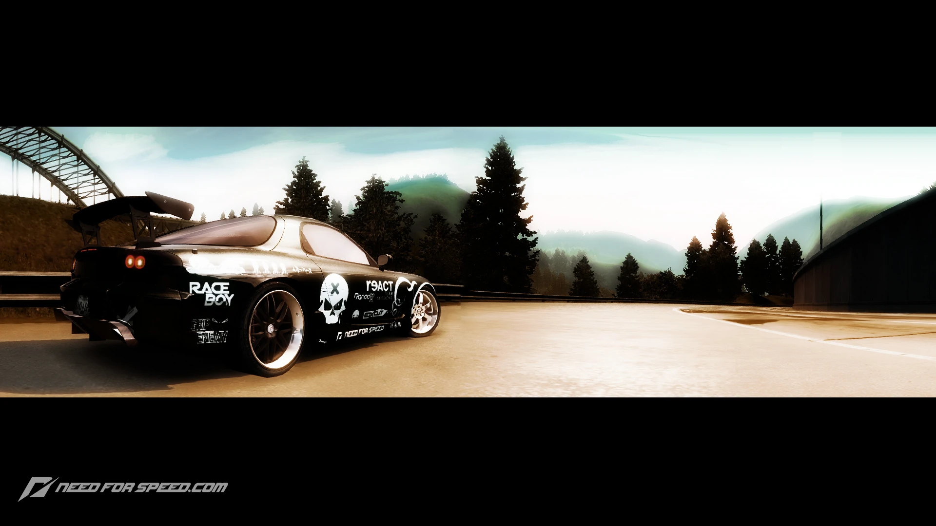 Image - Mazda RX-7 battlemachine undercover.jpg | Need for Speed Wiki ...