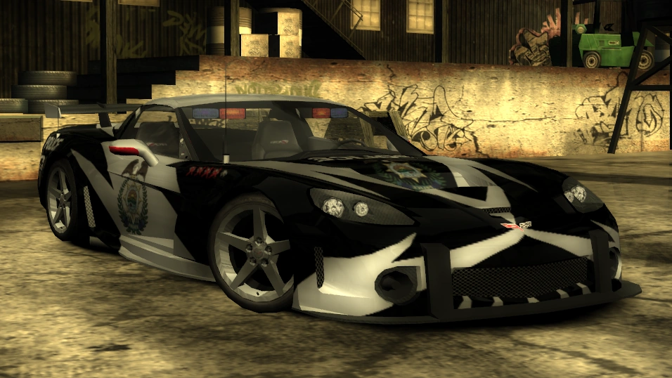 Obraz - NFSMWCorvetteC6Cross.png | Need for Speed Wiki | FANDOM powered ...