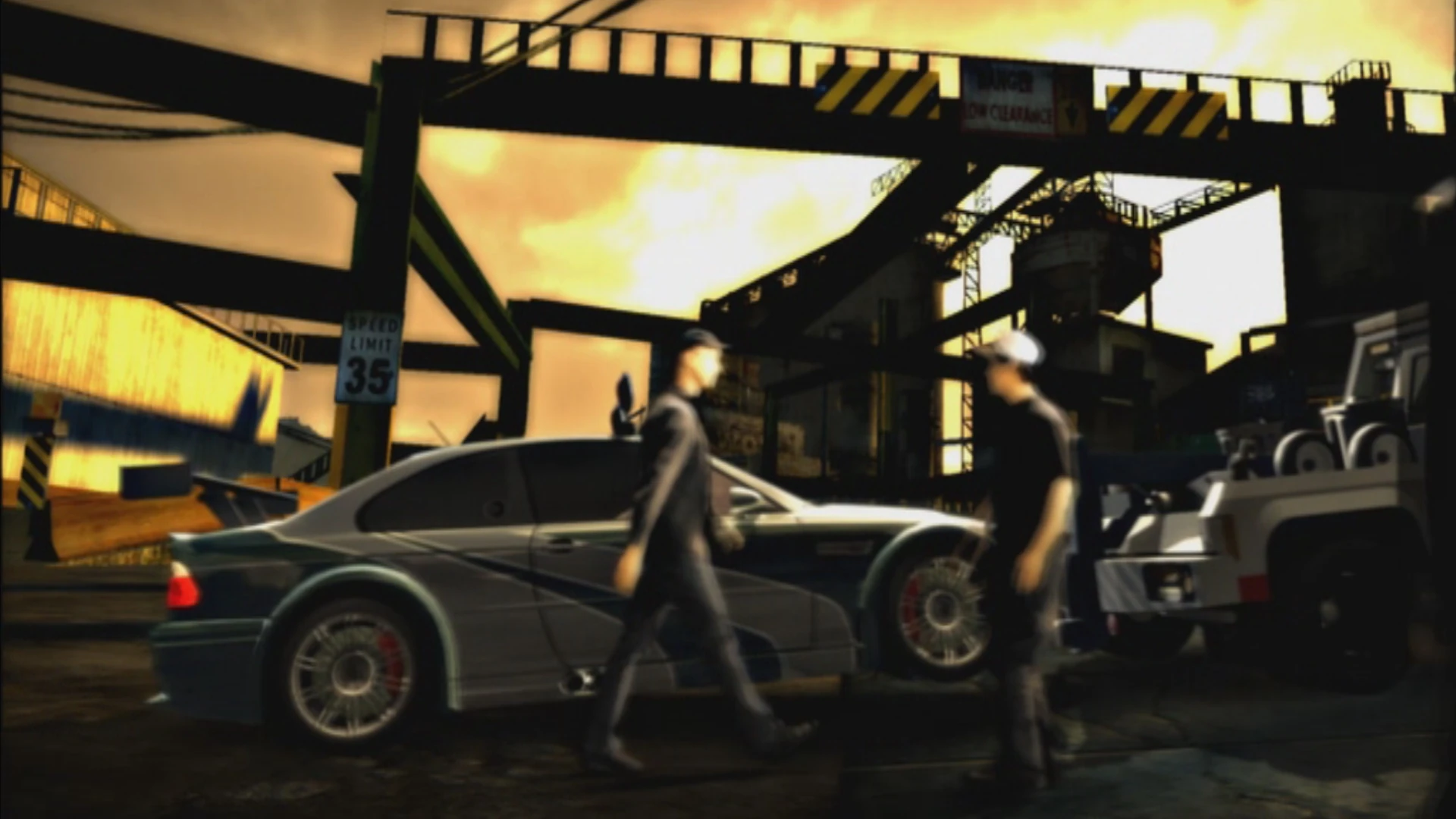 Image - NFSMW PlayerPrologueCarTowed.jpg | Need for Speed Wiki | FANDOM ...