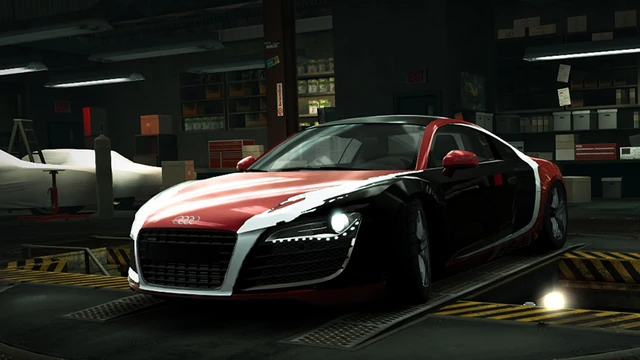 Image - NFSW Audi R8 Coupe FSI quattro Darius.jpg | Need for Speed Wiki ...