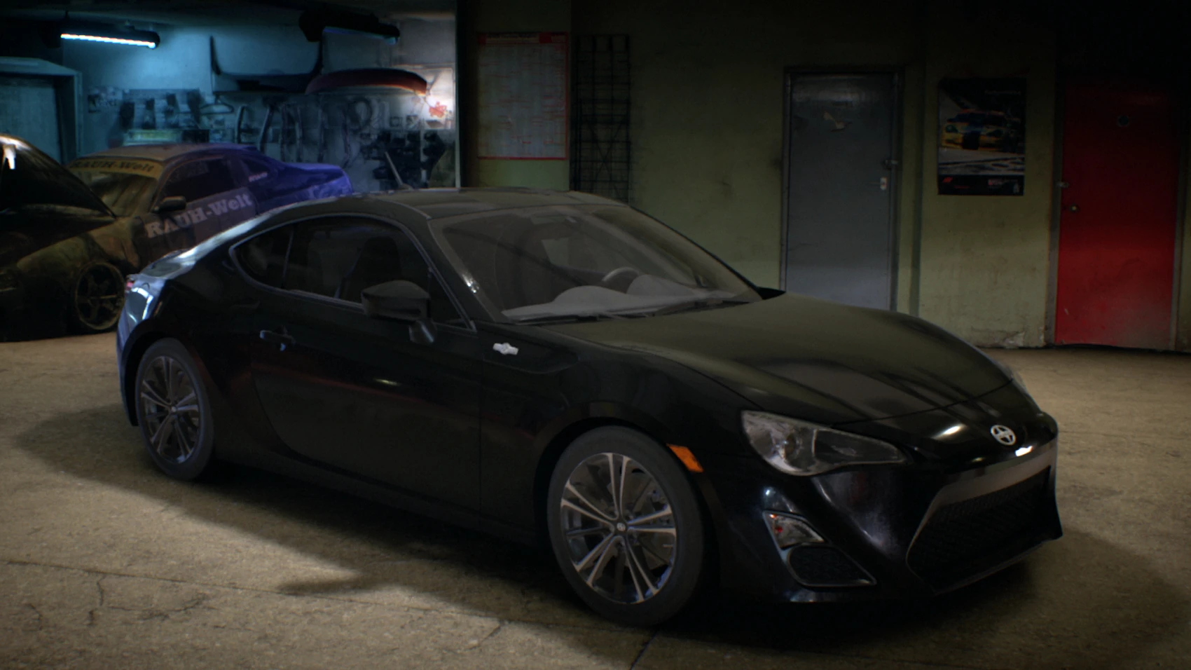 Scion FR-S | Need for Speed Wiki | FANDOM powered by Wikia