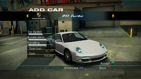 Porsche 911 Turbo (997) | Need for Speed Wiki | FANDOM powered by Wikia