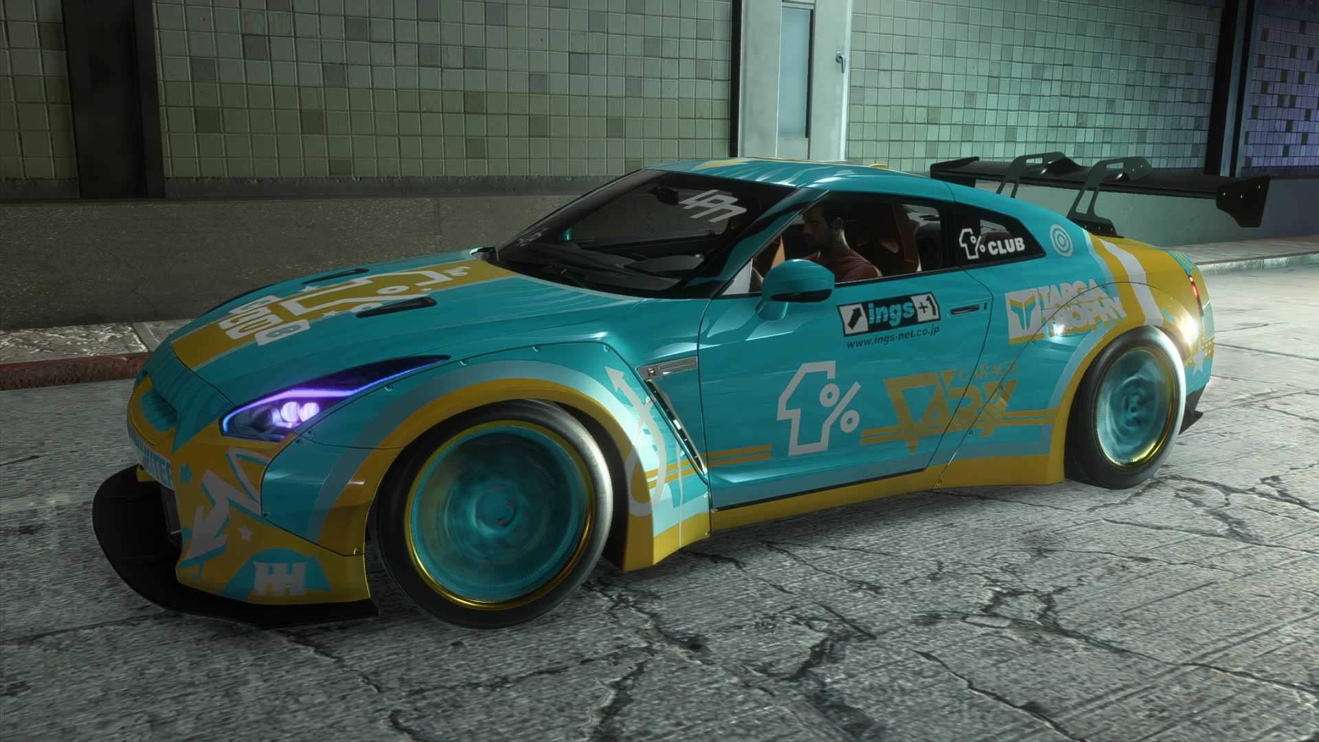 Jesse Need For Speed Wiki Fandom