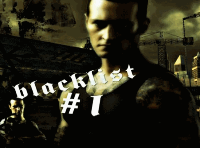 Blacklist Need For Speed Wiki Fandom Powered By Wikia