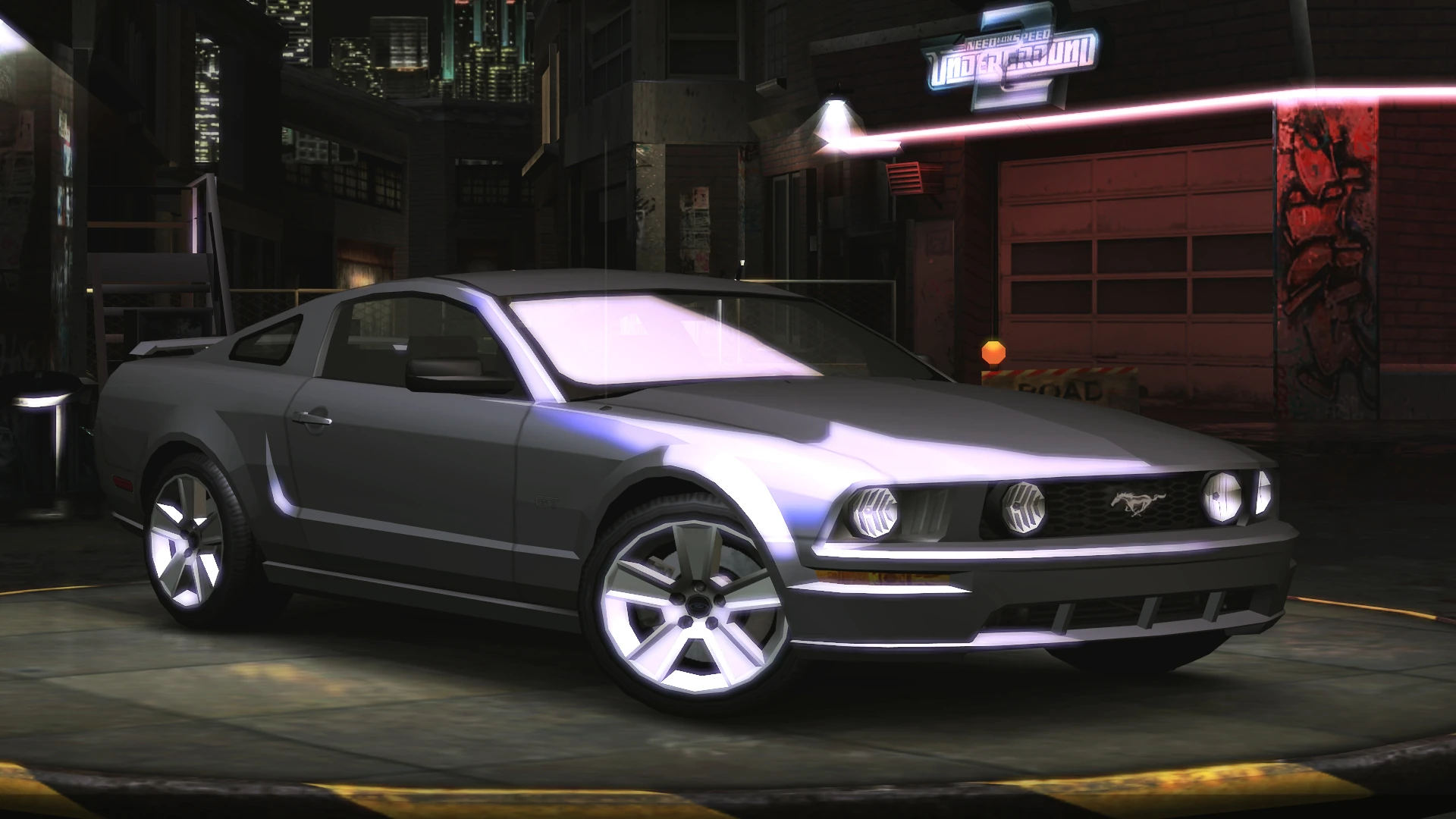 Ford Mustang GT (Gen. 5) (2005) | Need for Speed Wiki | FANDOM powered ...