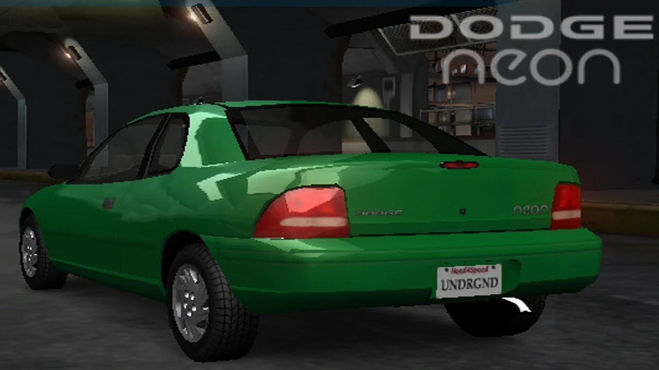 Dodge Neon | Need for Speed Wiki | FANDOM powered by Wikia