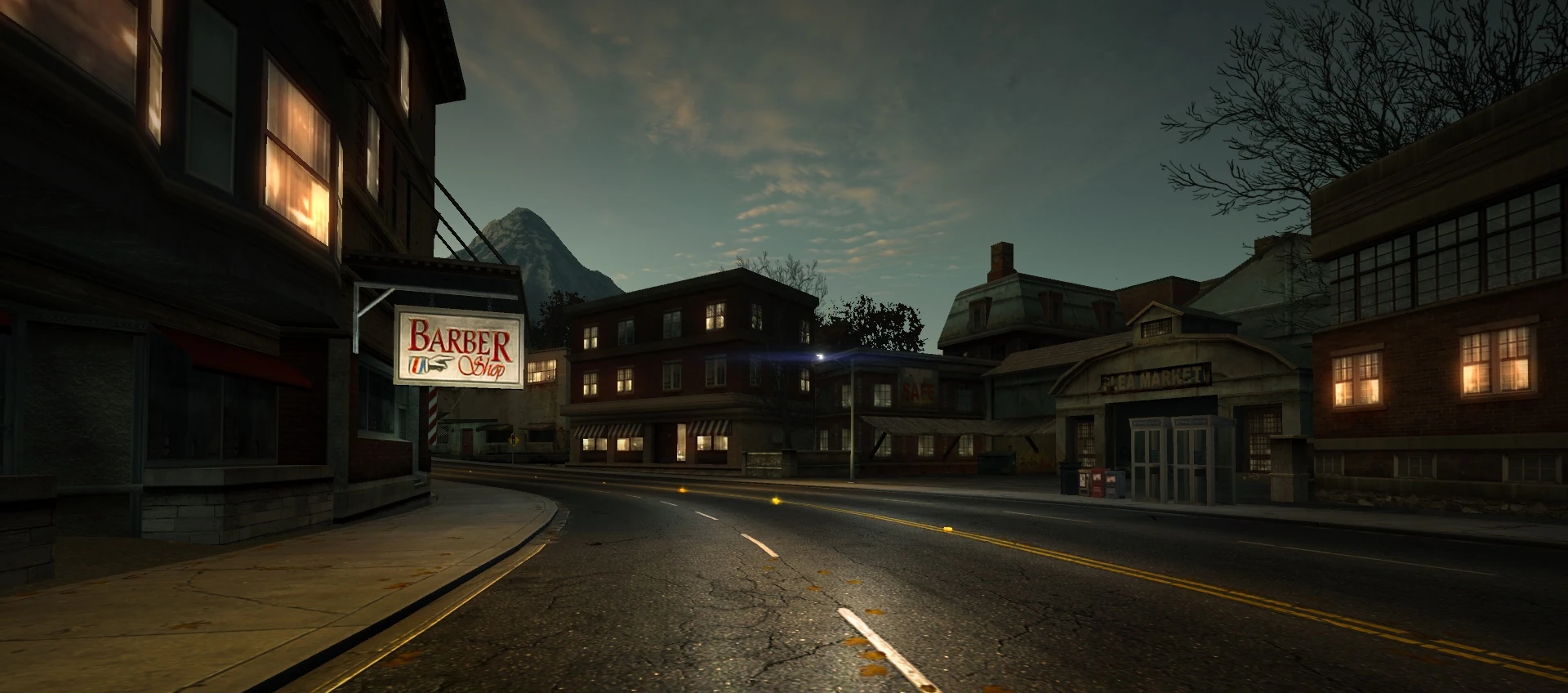 Rosewood | Need for Speed Wiki | Fandom