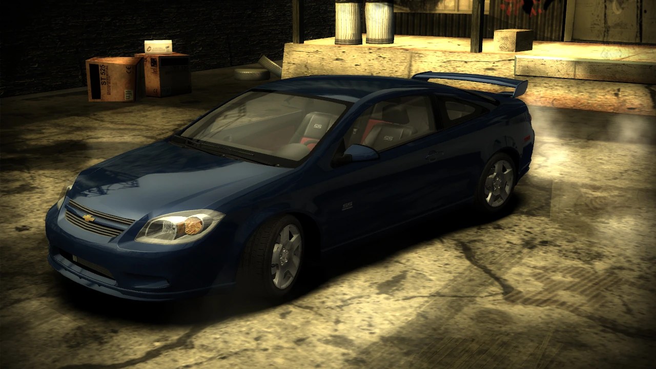Chevrolet Cobalt SS (2004) | Need for Speed Wiki | Fandom