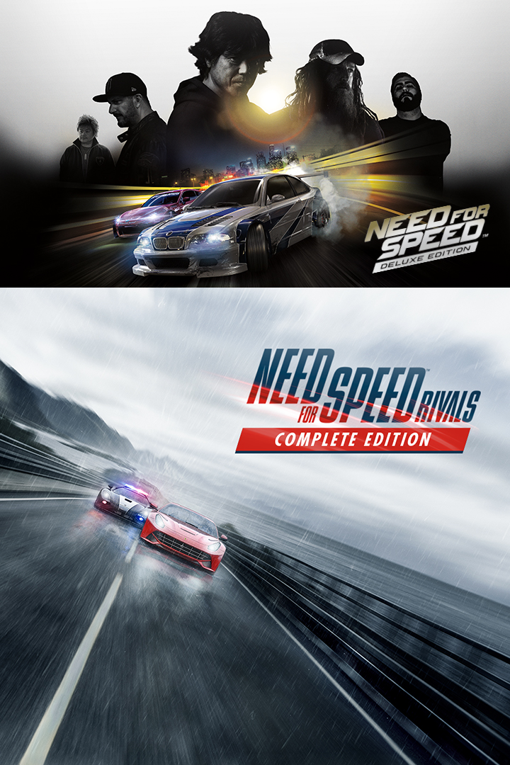 Need for Speed: Deluxe Bundle | Need for Speed Wiki | Fandom Need for Speed: Deluxe Bundle | Need for Speed Wiki | Fandom