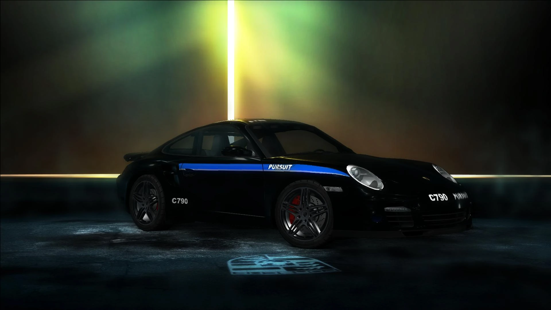 Police Federal Sport Cruiser | Need for Speed Wiki | FANDOM powered by ...