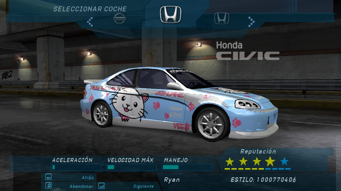 Samantha | Need for Speed Wiki | Fandom