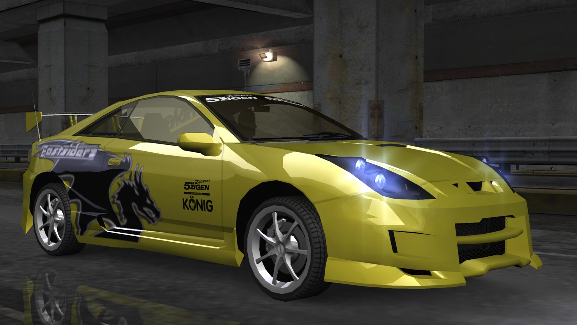 Chad | Need for Speed Wiki | Fandom