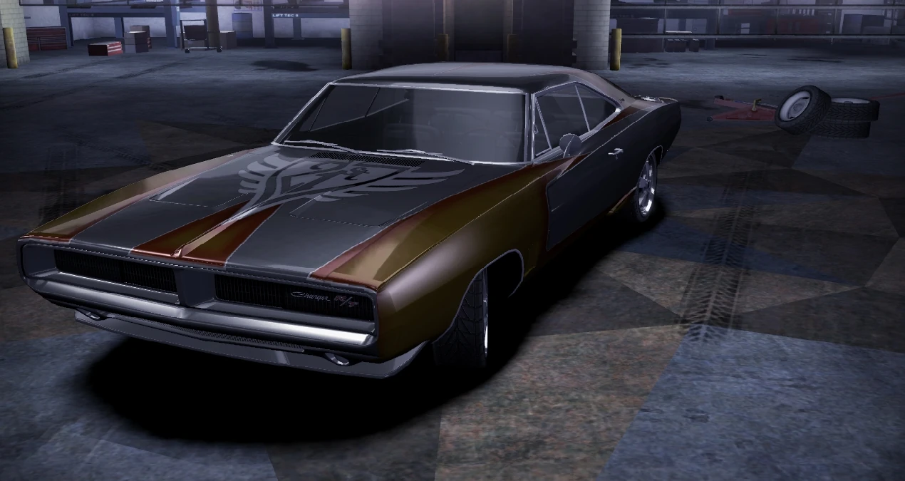 Need For Speed Carbon Boss Cars