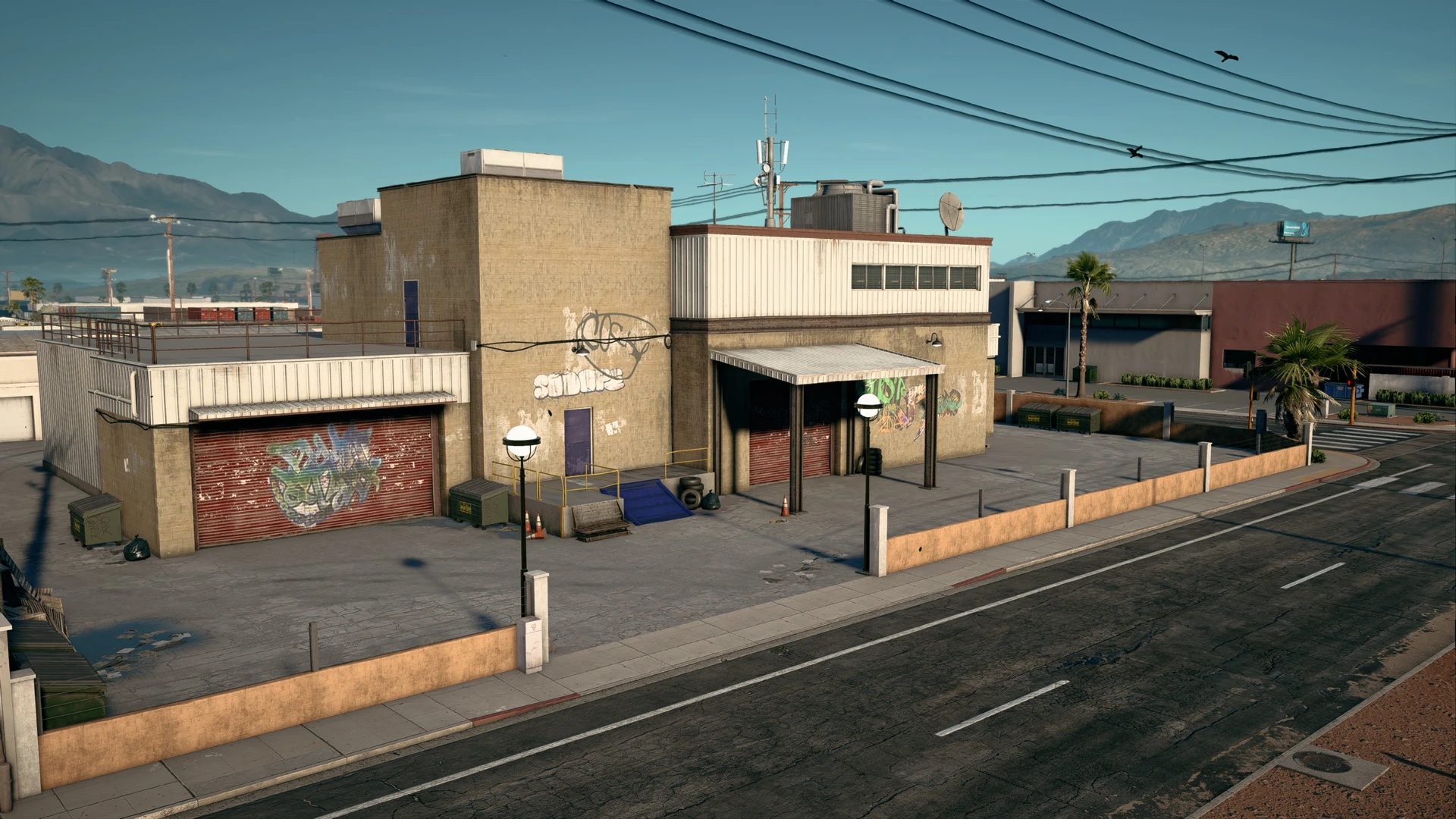 Silver Rock Garage | Need for Speed Wiki | Fandom