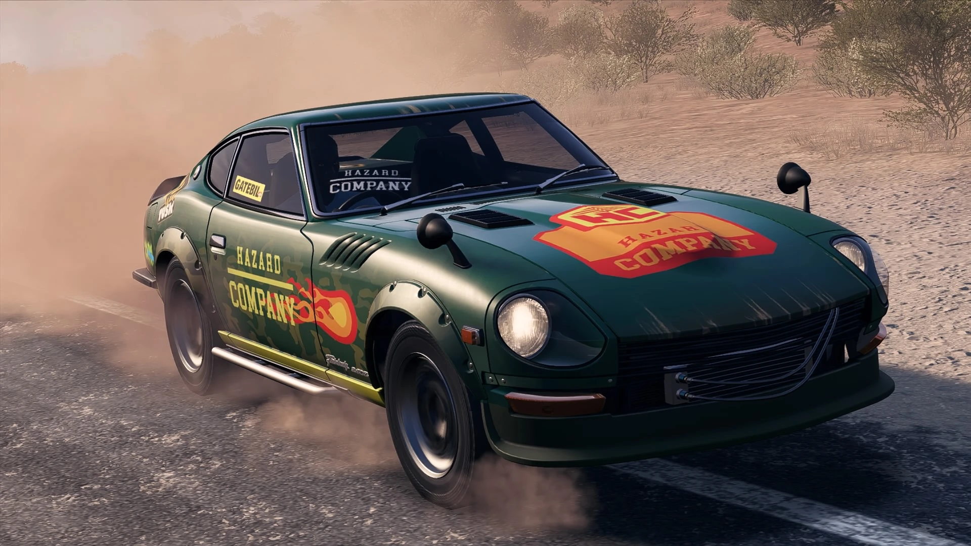 Forrest | Need for Speed Wiki | Fandom