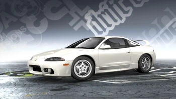 Mitsubishi Eclipse (2G) | Need for Speed Wiki | Fandom