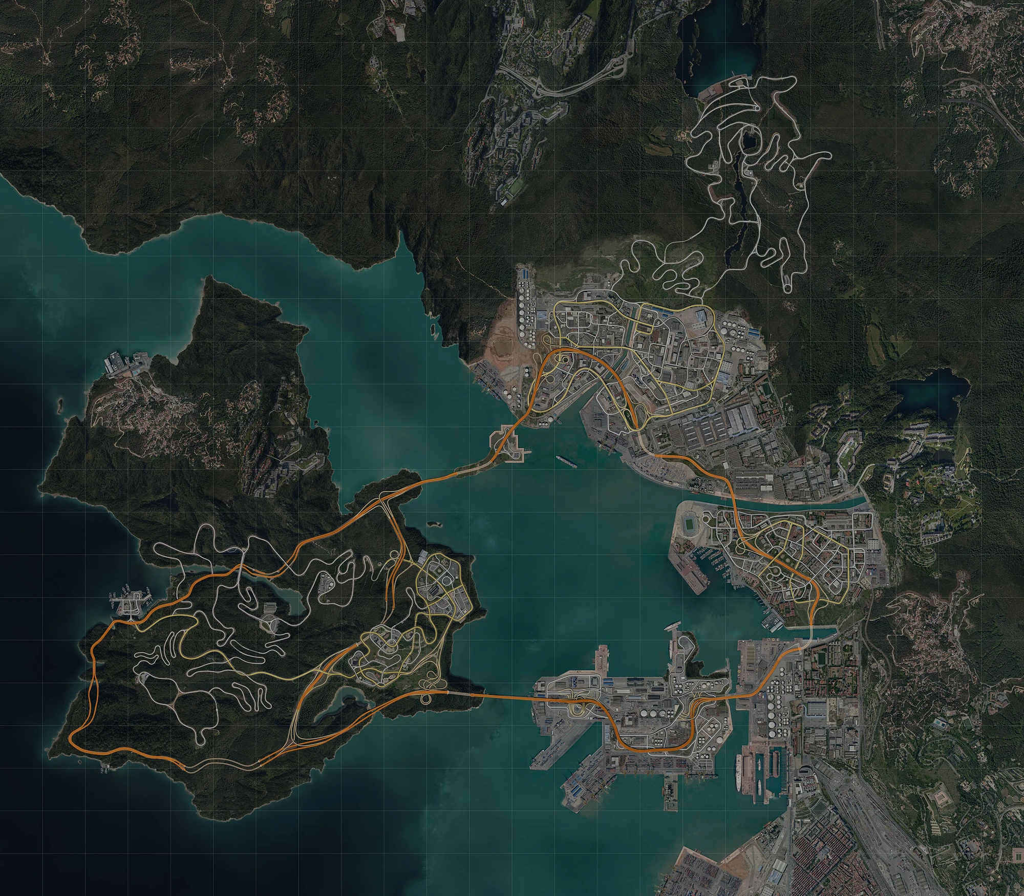 Ventura Bay | Need for Speed Wiki | Fandom