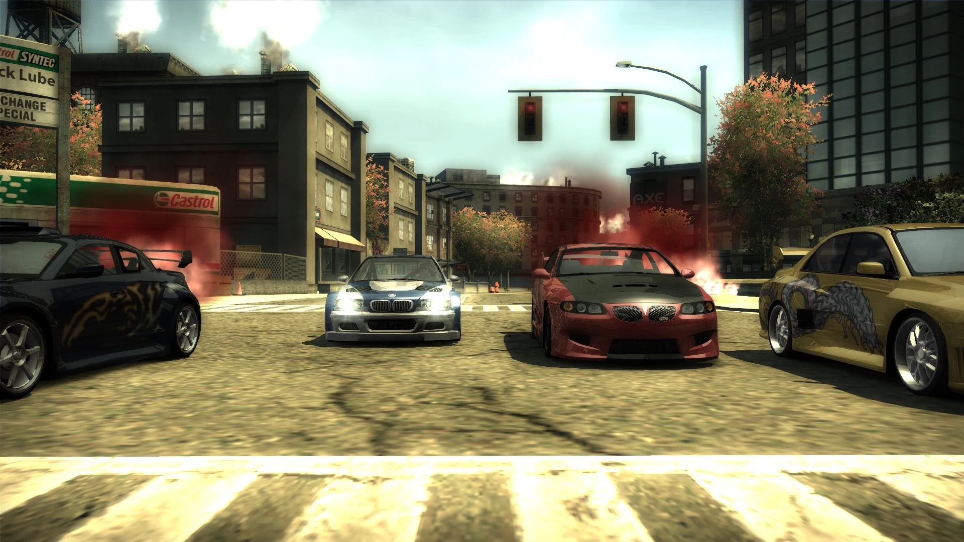 Warrent Road | Need for Speed Wiki | FANDOM powered by Wikia