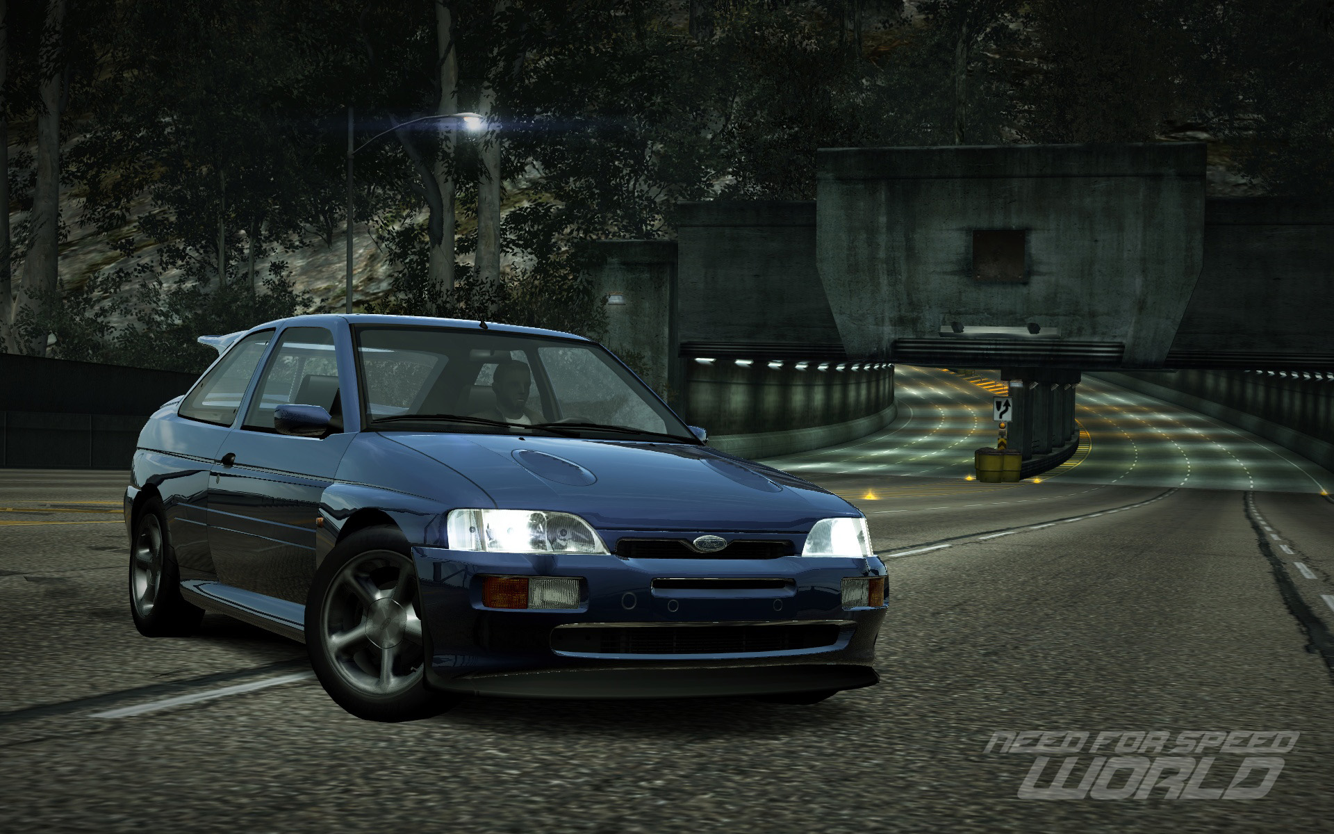 Ford Escort Rs Cosworth Nfs World Wiki Fandom Powered By Wikia
