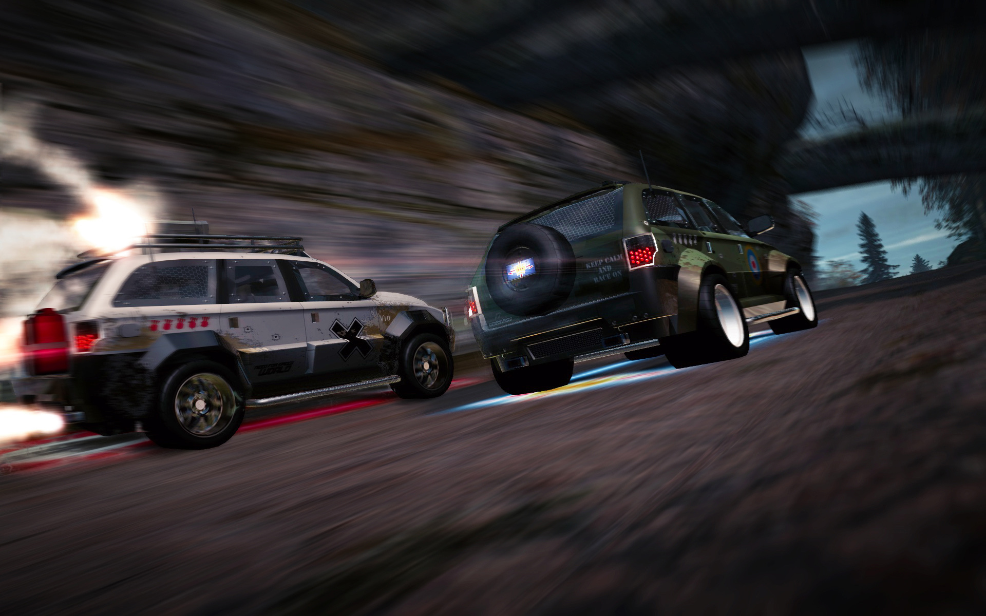 Battlefield Heroes Suv Nfs World Wiki Fandom Powered By Wikia