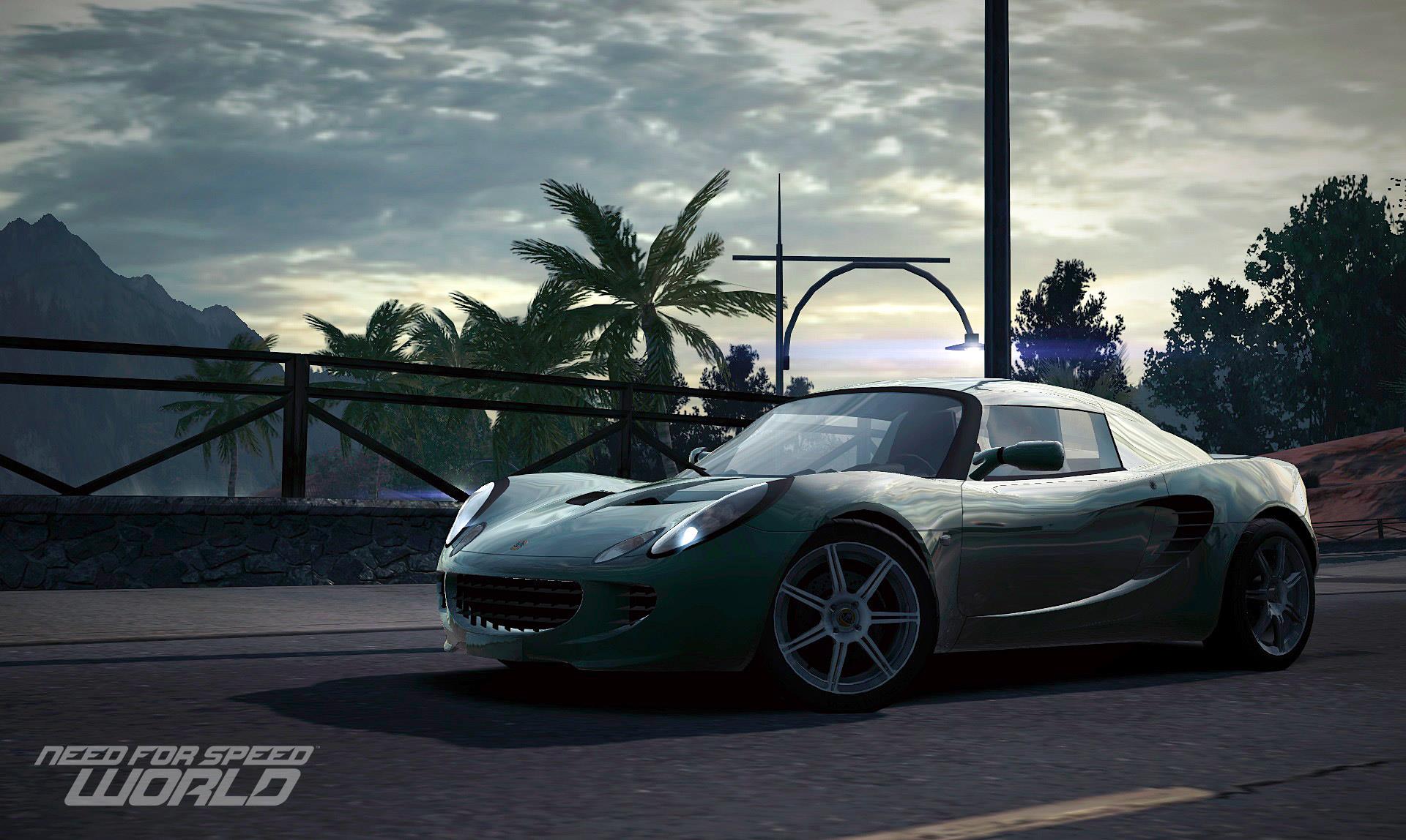 Lotus Elise Nfs World Wiki Fandom Powered By Wikia