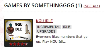 4G | NGU Idle Wiki | Fandom