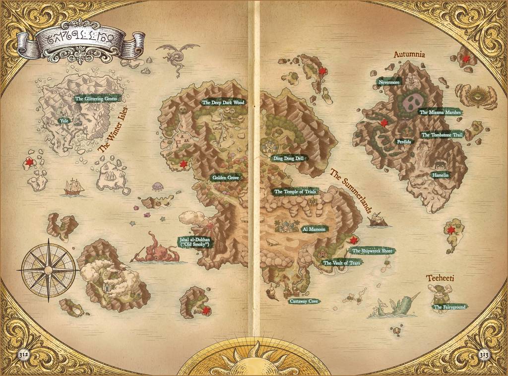 Bild Ni No Kuni Map Ni No Kuni Wiki Fandom Powered By Wikia