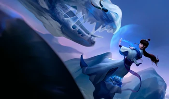 Chu Yuechan | Ni Tian Xie Shen (Against the Gods) Wikia | Fandom