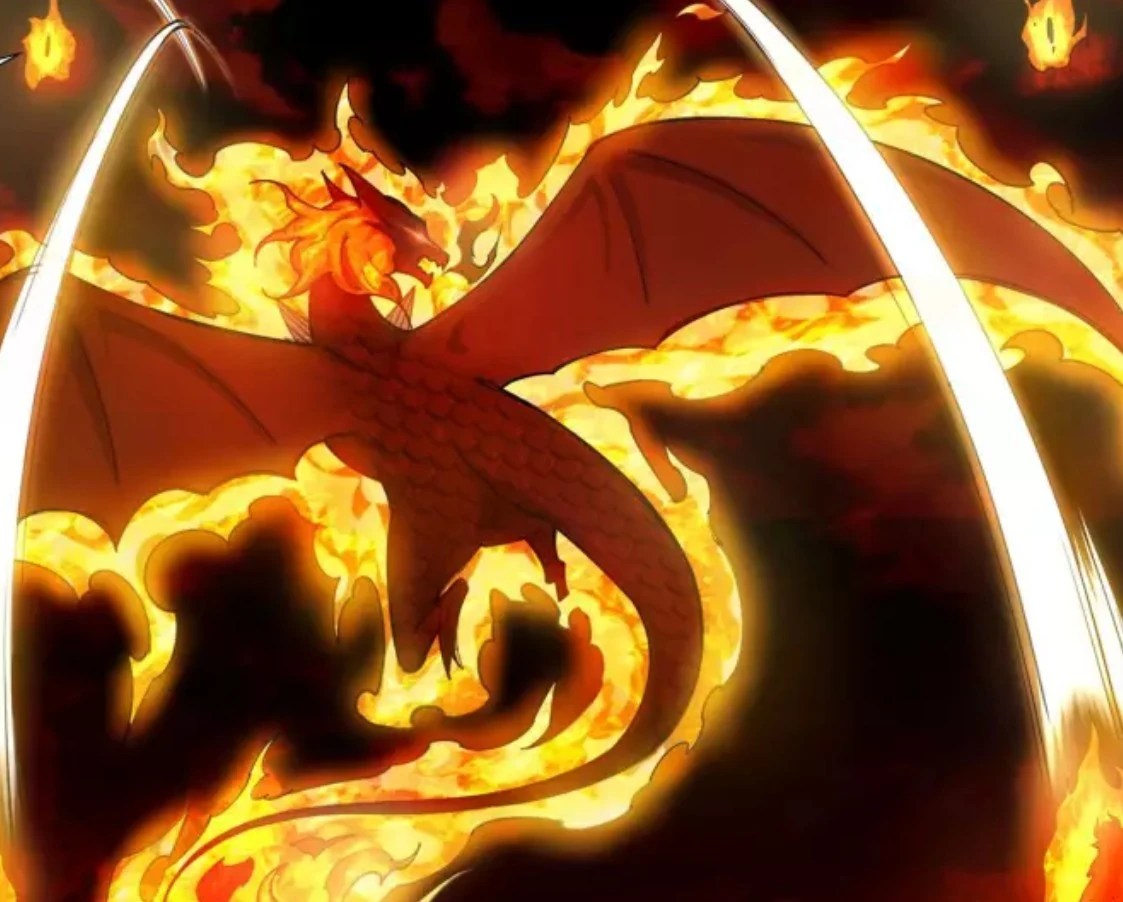 Scarlet Dragon | Ni Tian Xie Shen (Against the Gods) Wikia | Fandom
