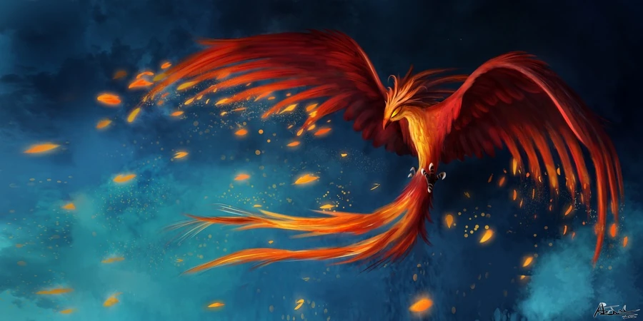 Vermilion Bird | Ni Tian Xie Shen (Against the Gods) Wikia | FANDOM ...
