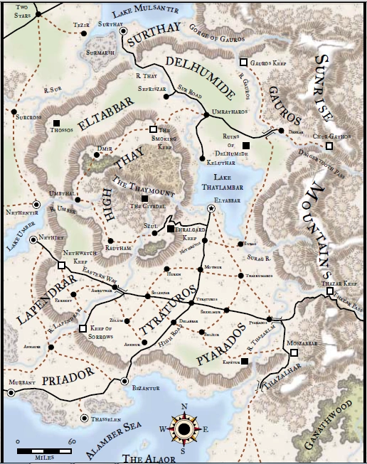 Thay | D&D Adventures | FANDOM powered by Wikia