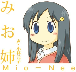 Yoshino Naganohara | Nichijou Wiki | Fandom