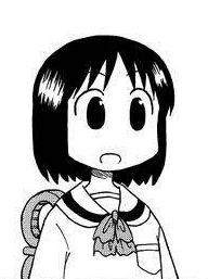 Nano Shinonome | Nichijou Wiki | Fandom