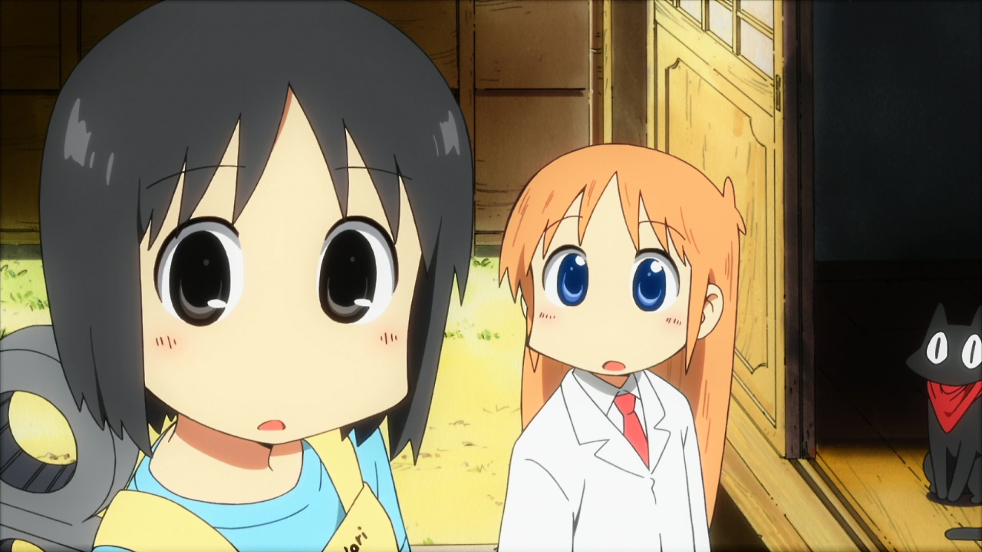 Nichijou Episode 13/Image Gallery | Nichijou Wiki | Fandom