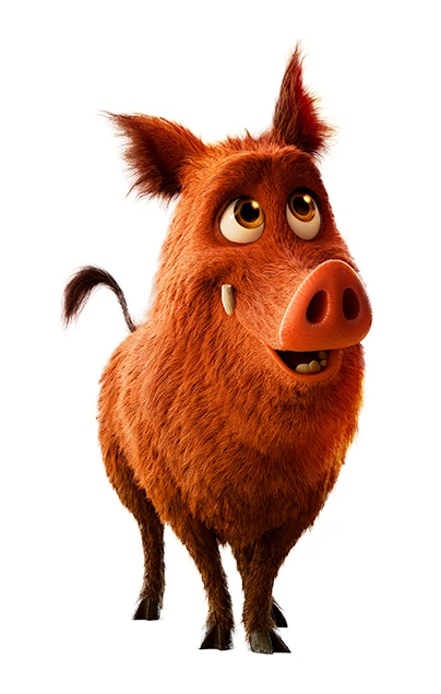 Greta | Wonder Park Wiki | Fandom