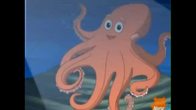 Giant Pacific Octopus | Nickelodeon Animals Wiki | Fandom