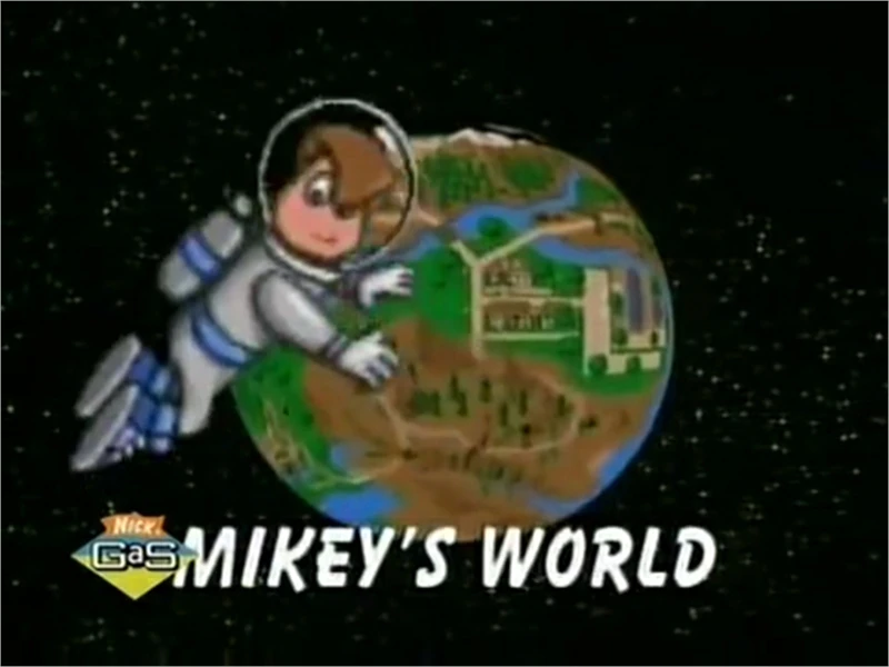 Mikey's World | Nick Arcade Wiki | Fandom