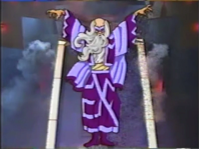 Merlock | Nick Arcade Wiki | Fandom