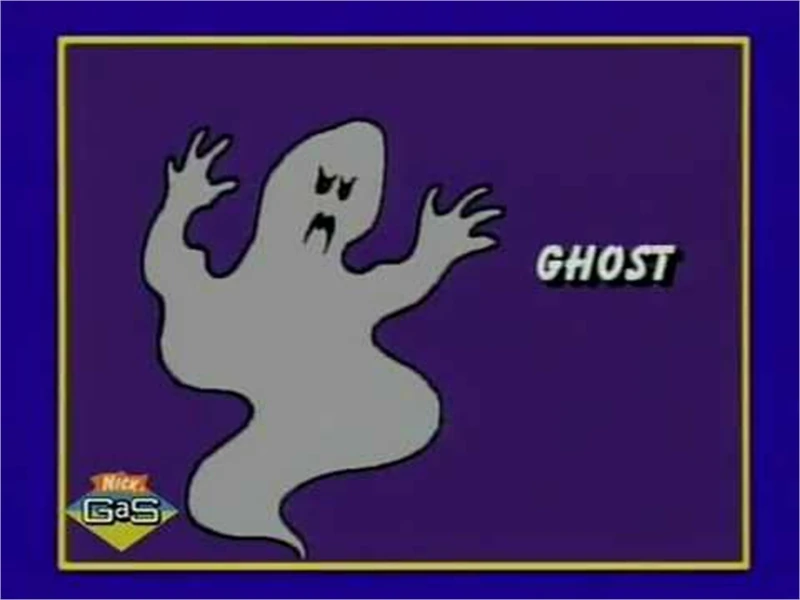 Ghost | Nick Arcade Wiki | Fandom